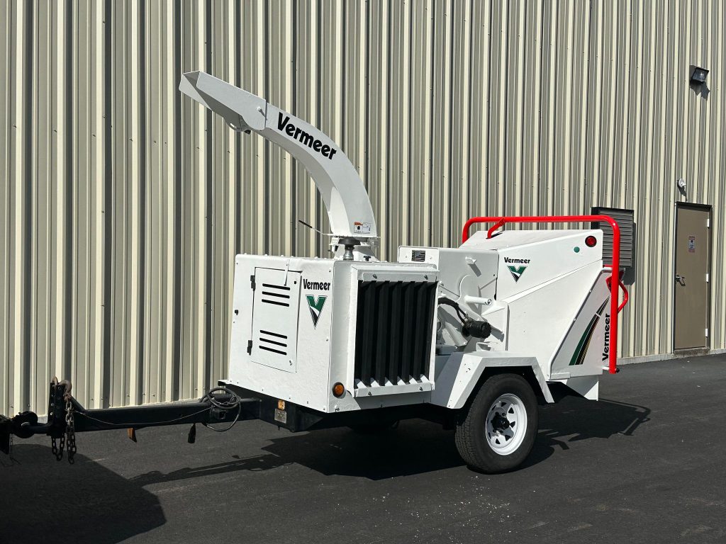 2013 Vermeer BC1000XL 12" Wood Chipper - Platinum Truck and Equipment