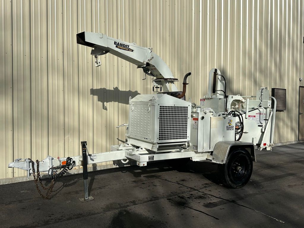 2019 Bandit Intimidator 12XP Wood Chipper - Platinum Truck and Equipment