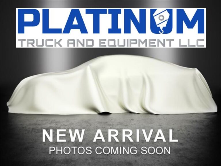 2018 International 4300 Altec Material Handler Bucket Truck - Platinum ...